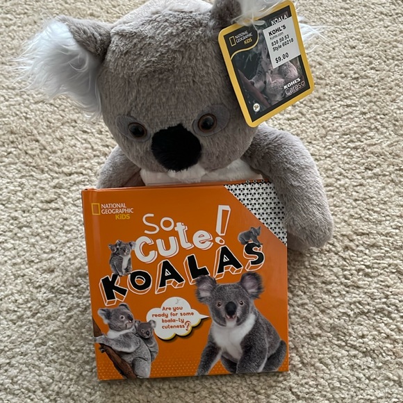 Toys | National Geographic Kids So Cute Koalas | Poshmark